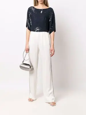 P.a.r.o.s.h Sequined Blouse