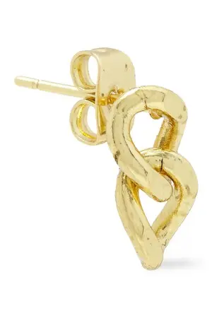 Shashi 18-karat -plated Earrings