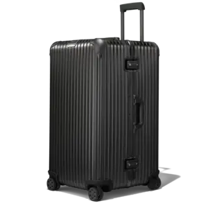 Rimowa Original Trunk Xl Large Check-In Suitcase - Black