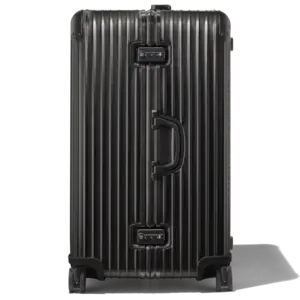 Rimowa Original Trunk Xl Large Check-In Suitcase - Black