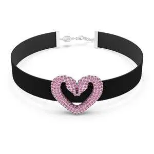 SWAROVSKI Sublima Choker With Heart Motif