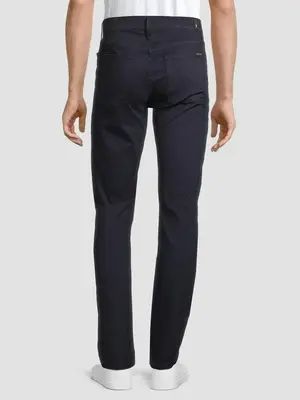 7 For All Mankind Slimmy Slim-fit Jeans