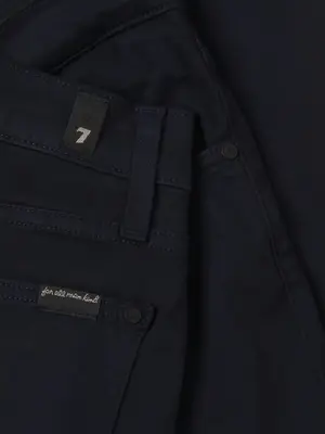 7 For All Mankind Slimmy Slim-fit Jeans