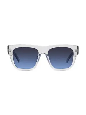 Givenchy 52mm Square Sunglasses Grey