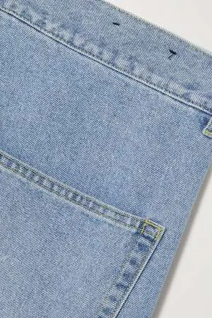PETAR PETROV Gumaro High-rise Wide-leg Jeans