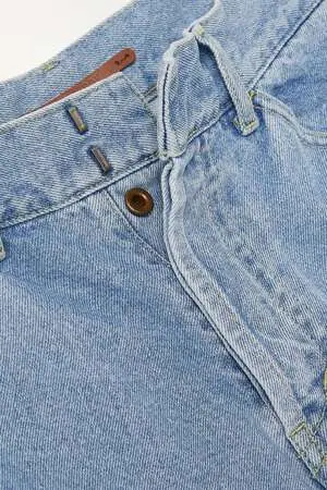 PETAR PETROV Gumaro High-rise Wide-leg Jeans
