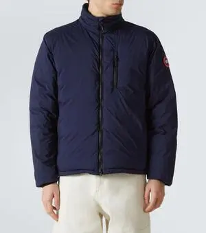 Canada Goose Lodge Down Jacket - Blue