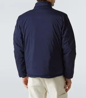 Canada Goose Lodge Down Jacket - Blue