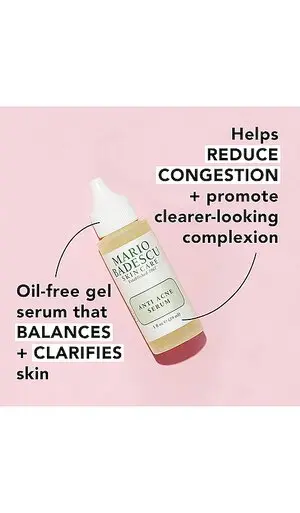 MARIO BADESCU Anti Acne Serum - N,a