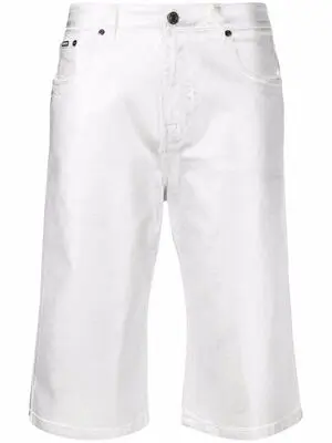 TOM FORD Knee-length Denim Shorts