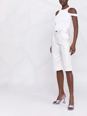 TOM FORD Knee-length Denim Shorts