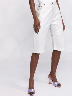 TOM FORD Knee-length Denim Shorts