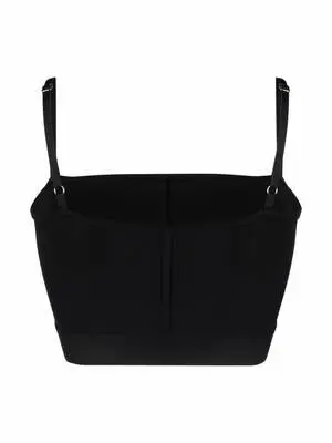 TOM FORD Logo Underband Bralette Top