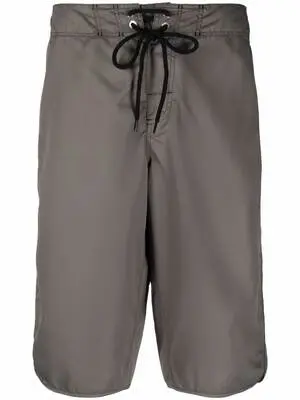 JIL SANDER Drawstring Swim Shorts