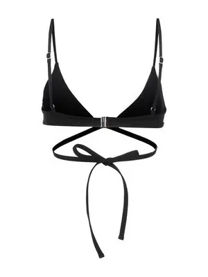 Simkhai Harlen Bikini Top - Black
