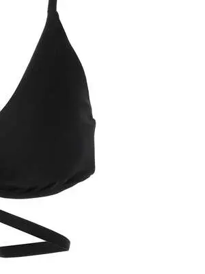 Simkhai Harlen Bikini Top - Black