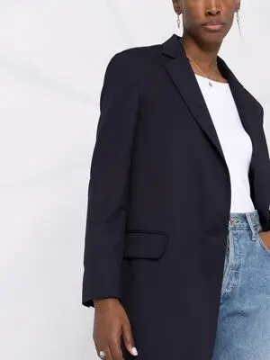 Fabiana Filippi Notched-lapel Blazer