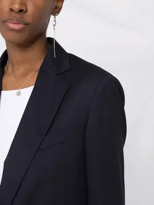 Fabiana Filippi Notched-lapel Blazer