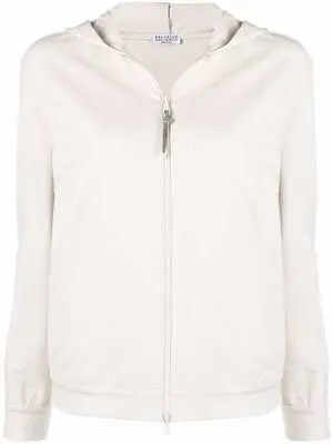 Brunello Cucinelli Zip-up Hoodie