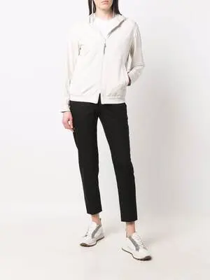 Brunello Cucinelli Zip-up Hoodie
