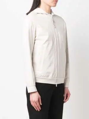 Brunello Cucinelli Zip-up Hoodie