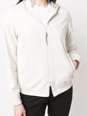 Brunello Cucinelli Zip-up Hoodie
