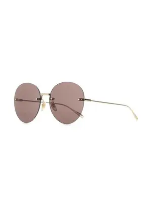 Gucci Round Sunglasses