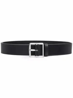 Dsquared2 Logo-print Belt - Black