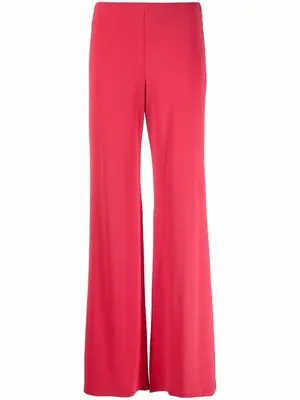 Alberta Ferretti Wide-leg Trousers