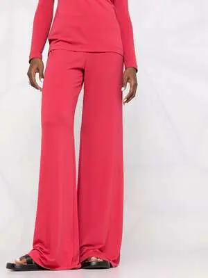 Alberta Ferretti Wide-leg Trousers