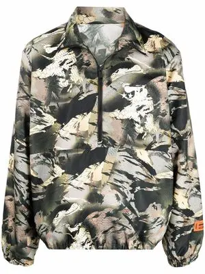 Heron Preston Long Sleeve Outerwear For Men