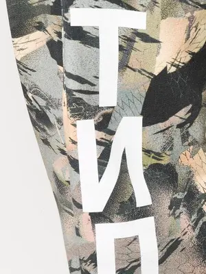 Heron Preston Camouflage Стиль Track Pants