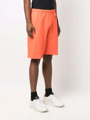 Heron Preston Recycled Cotton Track Shorts