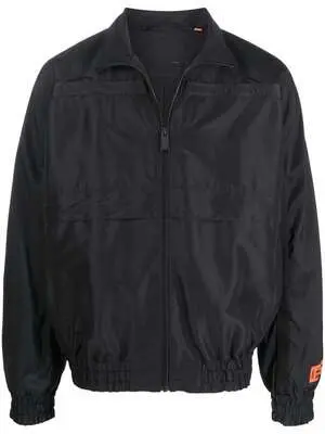 Heron Preston Logo-patch Bomber Jacket