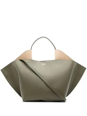 REE PROJECTS Medium Ann Tote Bag - Green