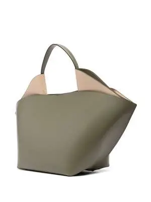 REE PROJECTS Medium Ann Tote Bag - Green