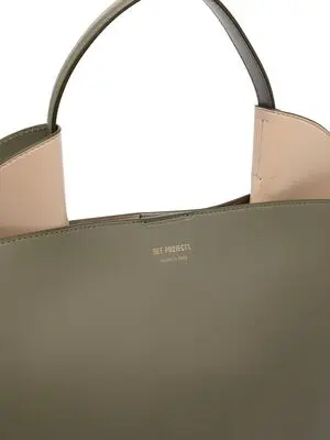REE PROJECTS Medium Ann Tote Bag - Green