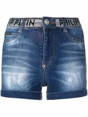 Philipp Plein Hot Pants