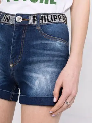 Philipp Plein Hot Pants