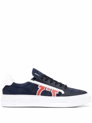 FERRAGAMO Borg Low-top Sneakers