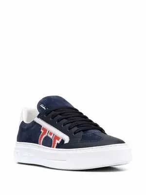 FERRAGAMO Borg Low-top Sneakers