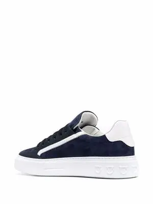 FERRAGAMO Borg Low-top Sneakers