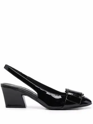 Women's Ferragamo Patent Leather Shoes