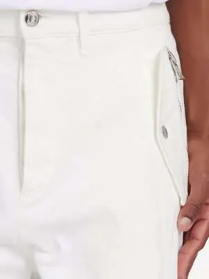 Balmain Tapered Leg Cargo Trousers