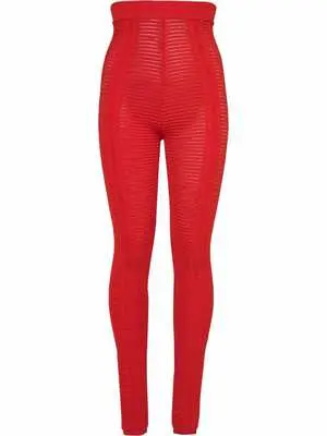 Women's Balmain Red Bottoms
