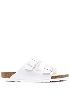 BIRKENSTOCK Arizona Birko-flor Sandals - White