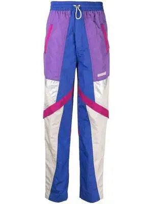 Isabel Marant Mackenzie Straight-leg Trousers