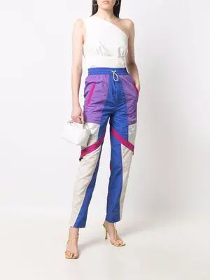 Isabel Marant Mackenzie Straight-leg Trousers