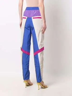 Isabel Marant Mackenzie Straight-leg Trousers