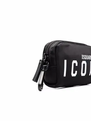 Dsquared2 Logo-print Makeup Bag